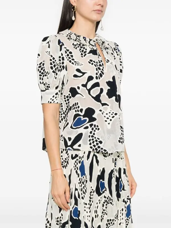 Ulla Johnson Marcella Blouse