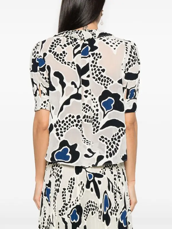 Ulla Johnson Marcella Blouse