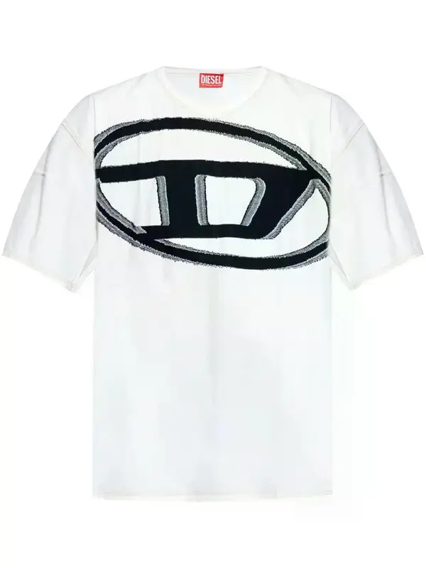 DIESEL T-doxt T-shirt - White