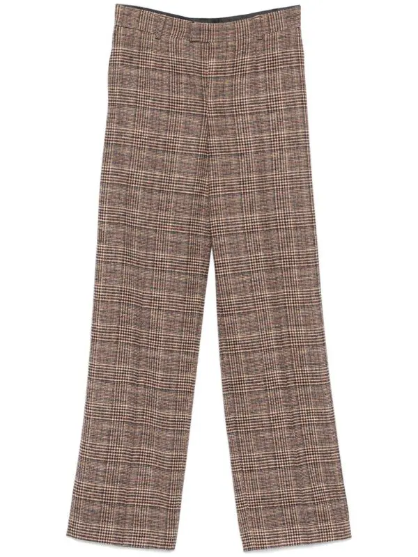 A.M.G. Straight-leg Trousers