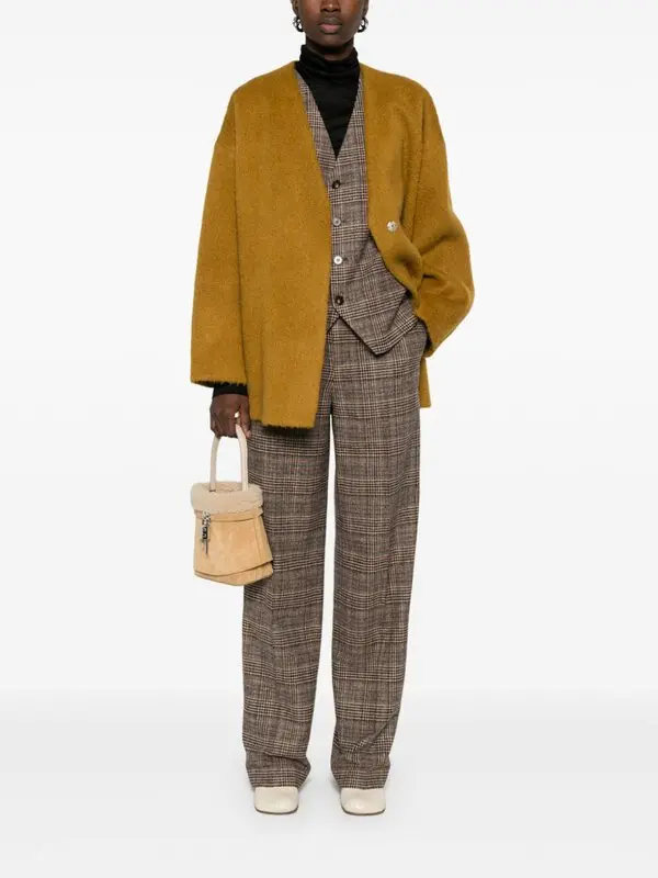 A.M.G. Straight-leg Trousers