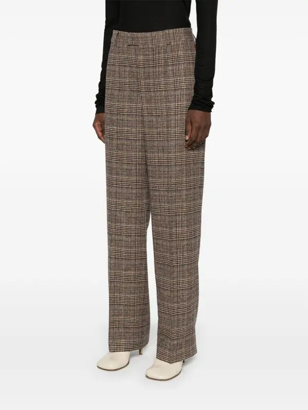 A.M.G. Straight-leg Trousers