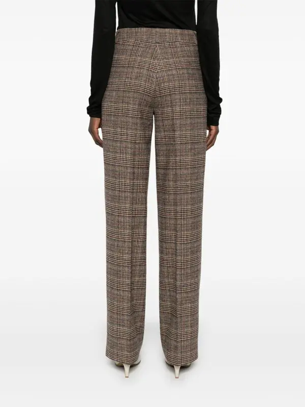 A.M.G. Straight-leg Trousers