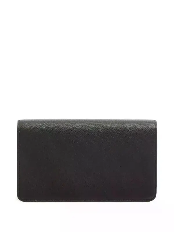 Valentino Garavani Mini Vlogo Signature Shoulder Bag - Black