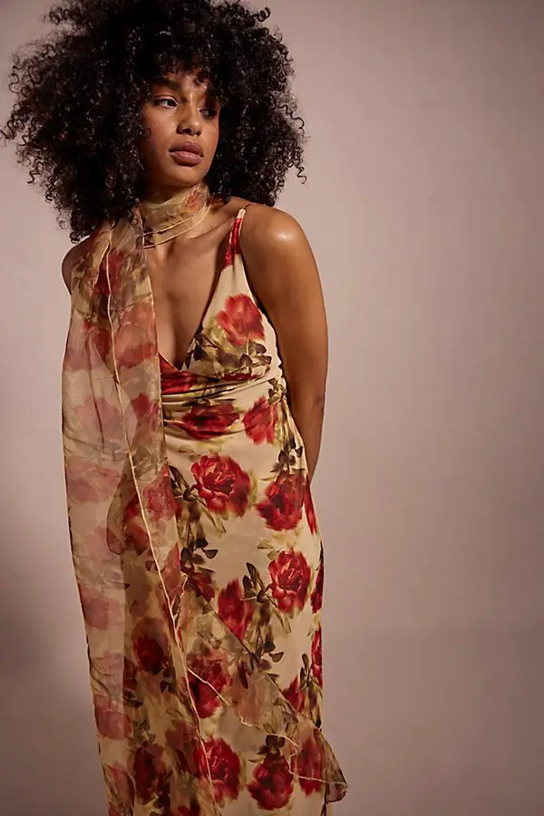 maxi dress under 200 Madeleine Strapless Maxi Dress