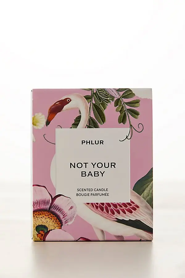 PHLUR Candles - Not Your Baby