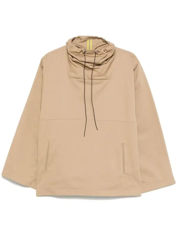 A.M.G. Twill Sweatshirt