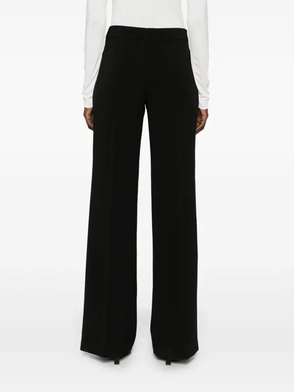 A.M.G. Pleated Trousers