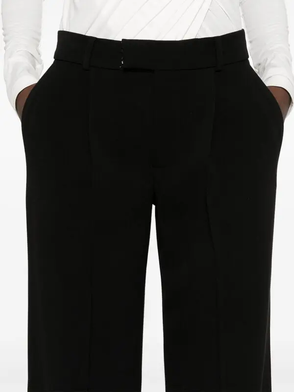 A.M.G. Pleated Trousers