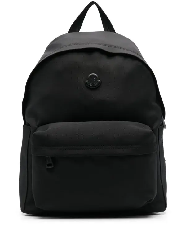 Moncler Pierrick Backpack - Black