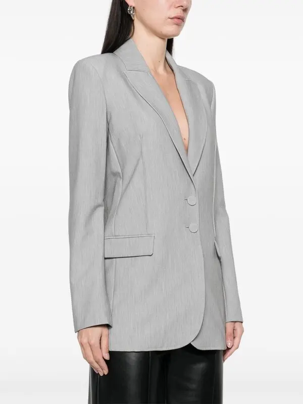 Patrizia Pepe Mélange Blazer