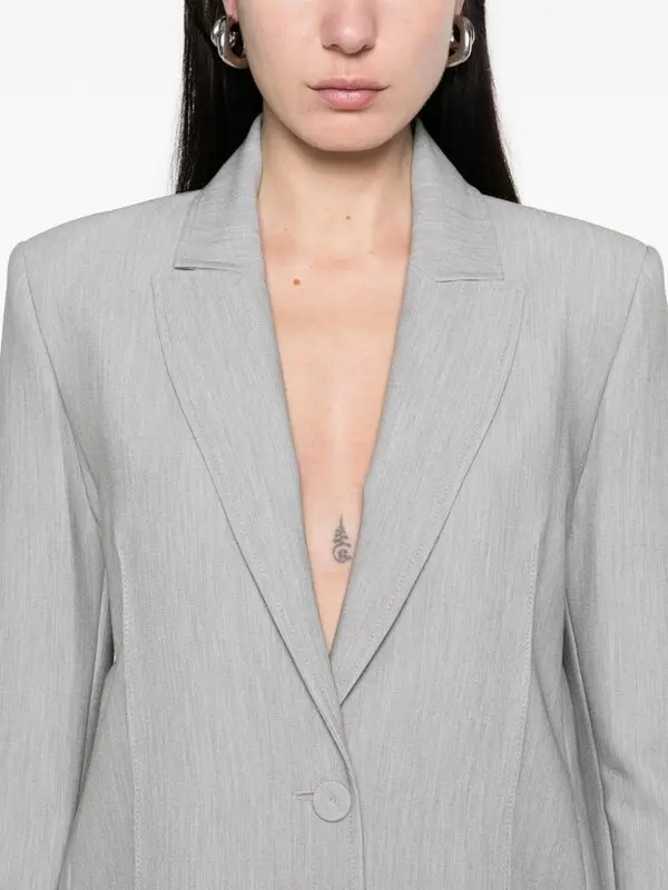 Patrizia Pepe Mélange Blazer
