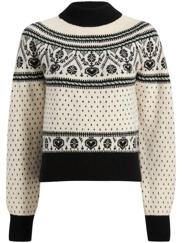 Khaite Guy Sweater - Neutrals