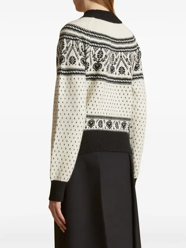 Khaite Guy Sweater - Neutrals