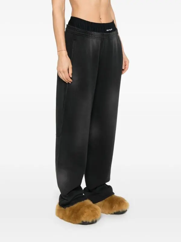 Alexander Wang Bike-shorts Track Pants