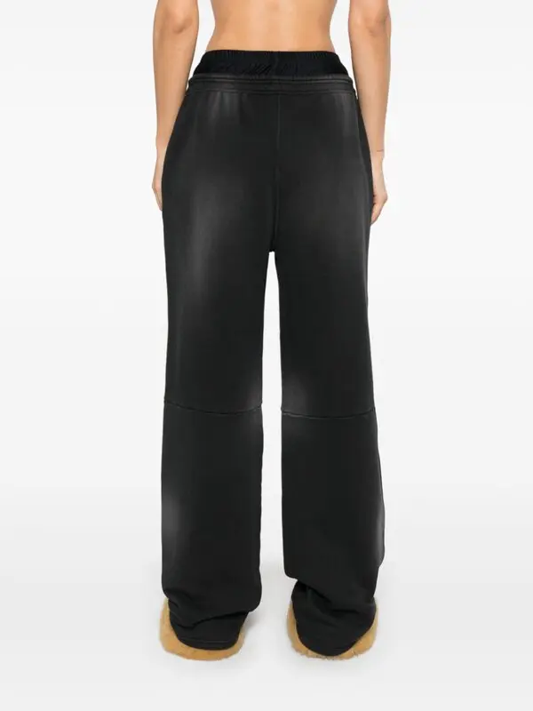 Alexander Wang Bike-shorts Track Pants