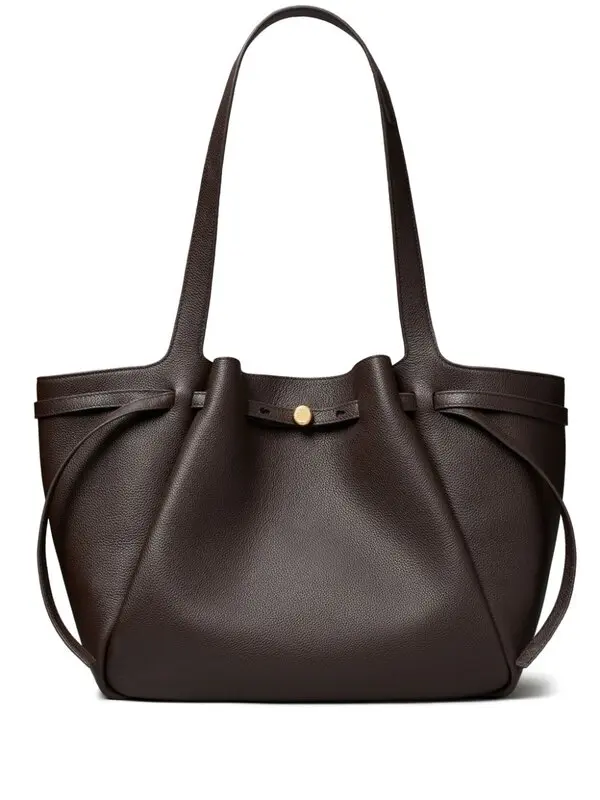 Tory Burch Romy Tote Bag - Brown