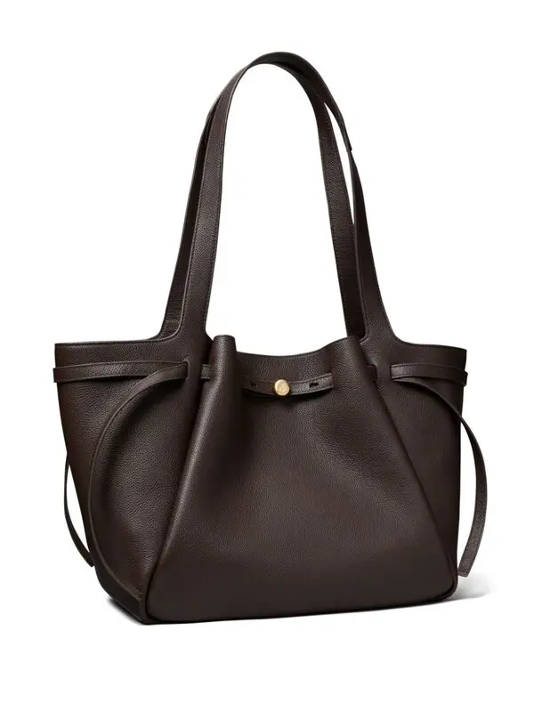 Tory Burch Romy Tote Bag - Brown