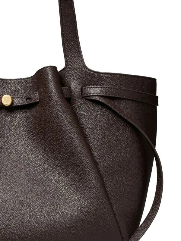Tory Burch Romy Tote Bag - Brown