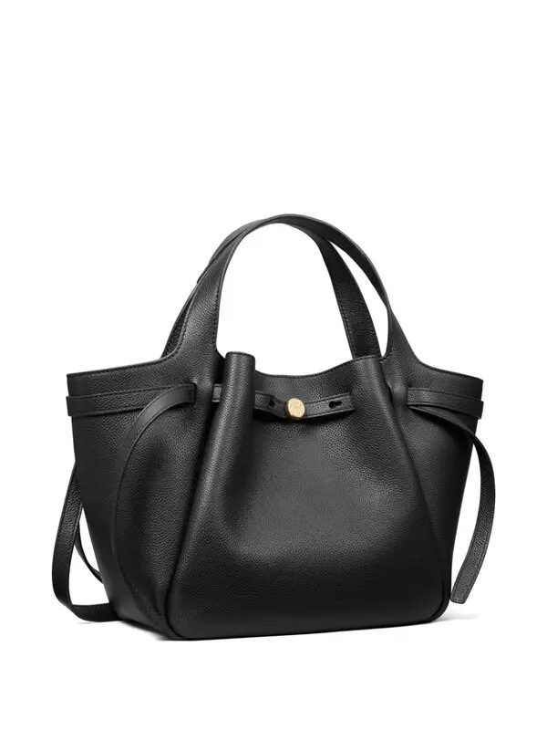 Tory Burch Small Romy Tote Bag - Black