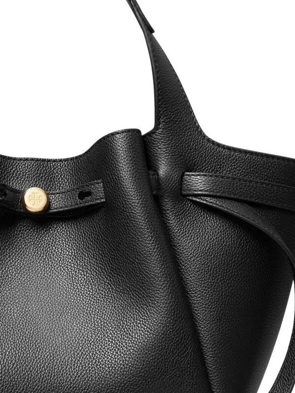 Tory Burch Small Romy Tote Bag - Black