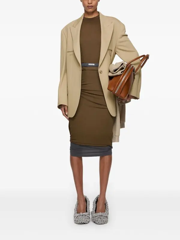 Acne Studios Single-breasted Blazer