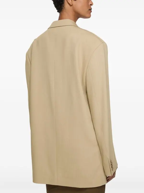 Acne Studios Single-breasted Blazer