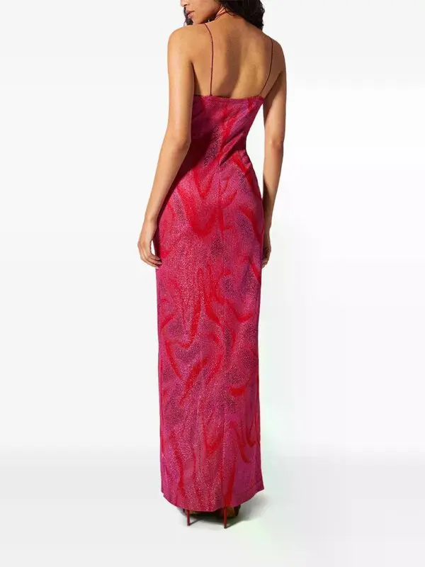 MARGHERITA MACCAPANI Iris Maxi Dress