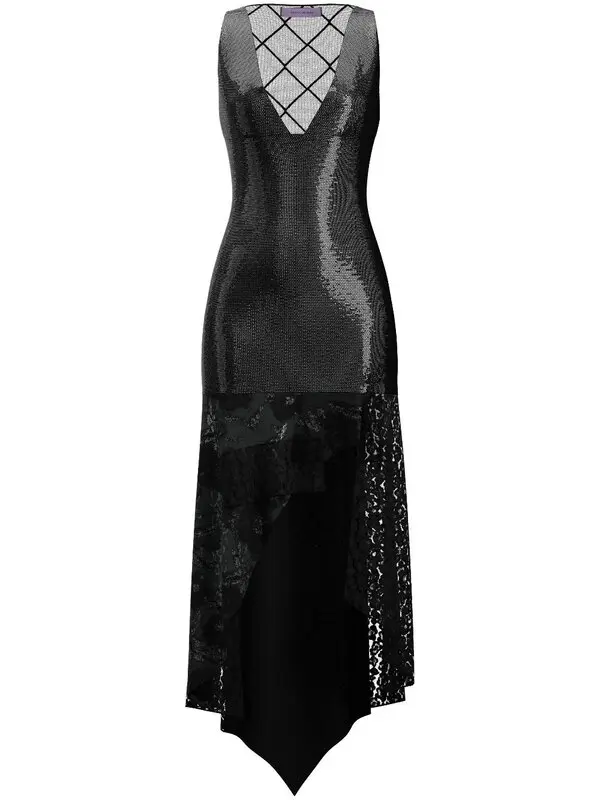 MARGHERITA MACCAPANI Katie Midi Dress