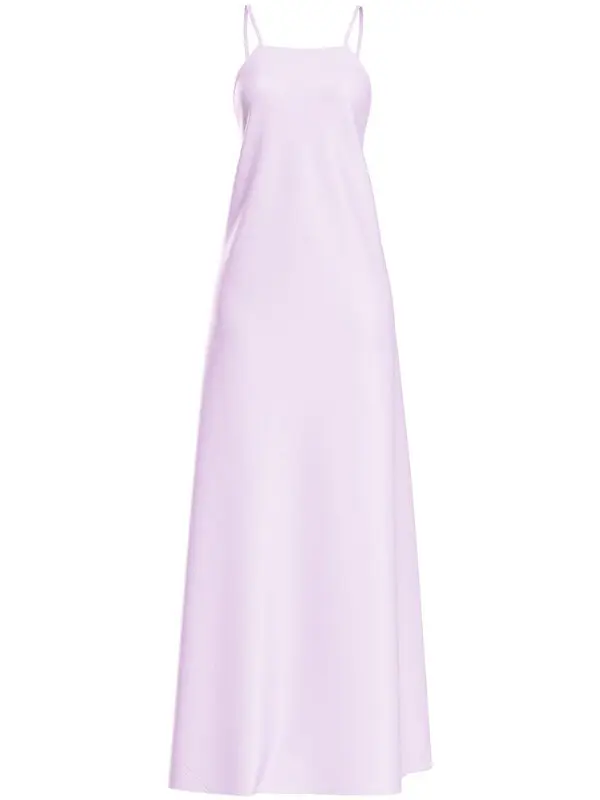 MARGHERITA MACCAPANI Luna Maxi Dress - Purple