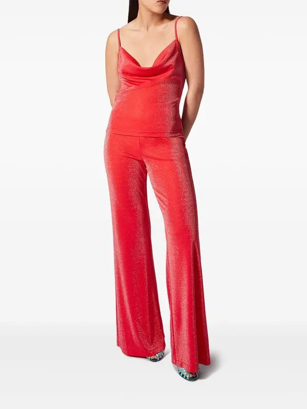 MARGHERITA MACCAPANI Easy Palazzo Pants