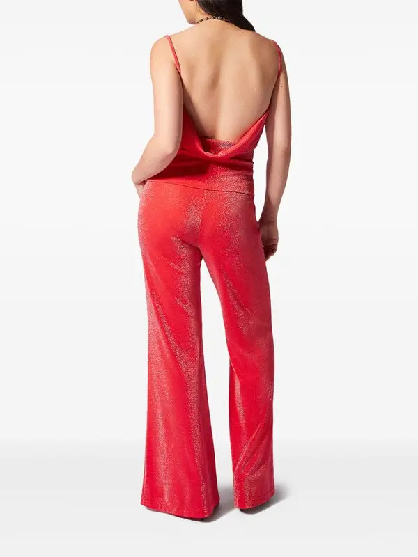 MARGHERITA MACCAPANI Easy Palazzo Pants