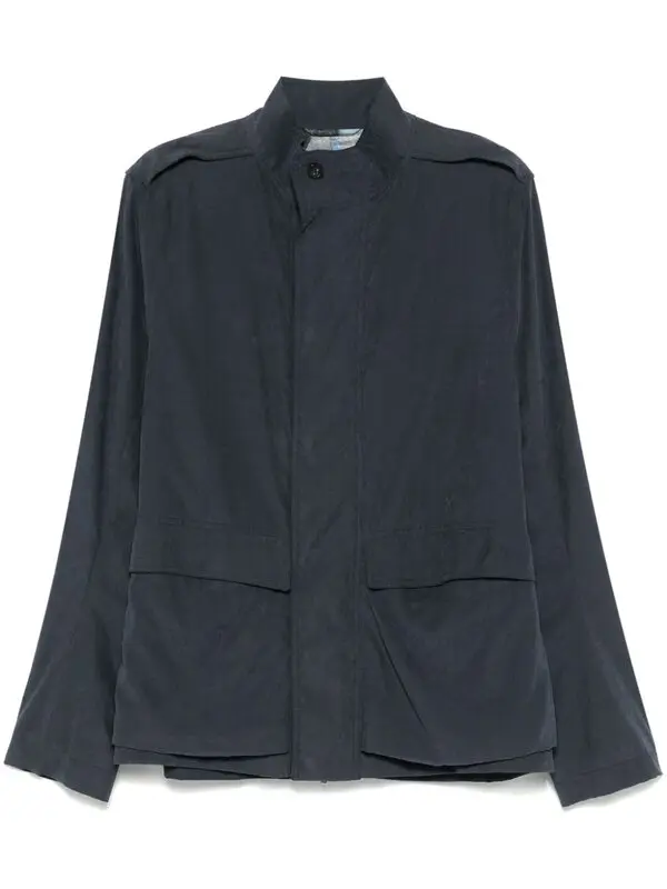 Emporio Armani Martingale-strap Jacket