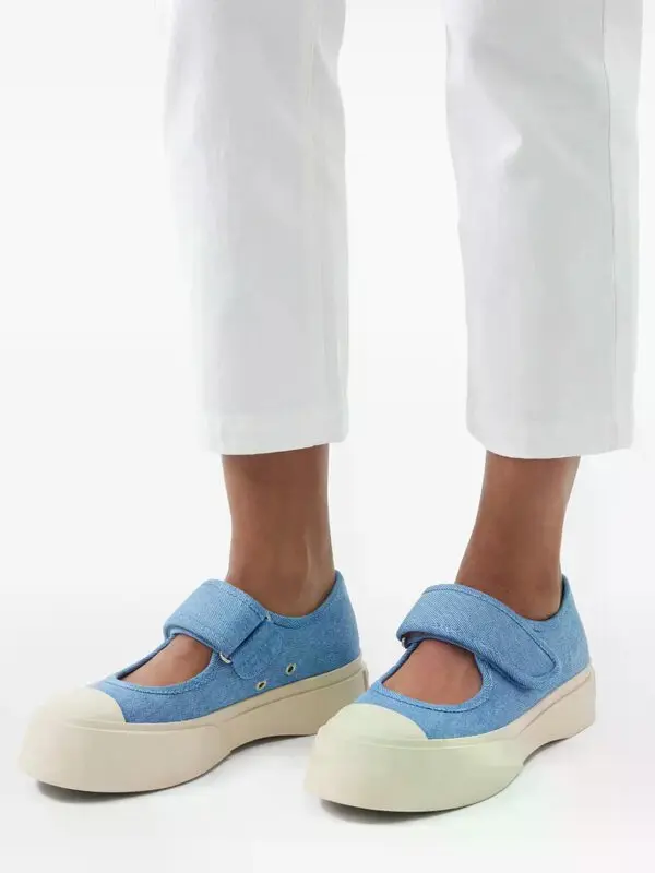 Marni Denim Pumps