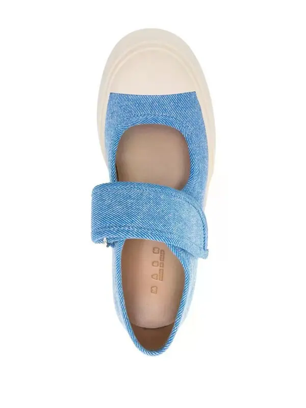 Marni Denim Pumps
