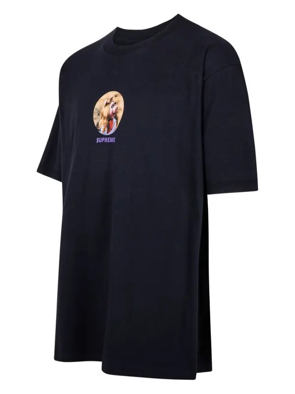 Supreme Miss Piggy T-shirt - Blue
