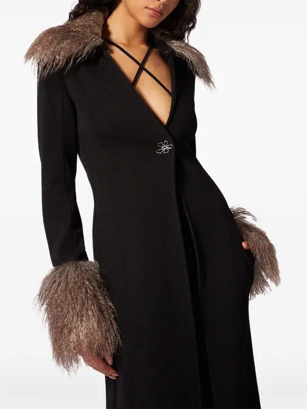 MARGHERITA MACCAPANI Gwen Single-breasted Coat