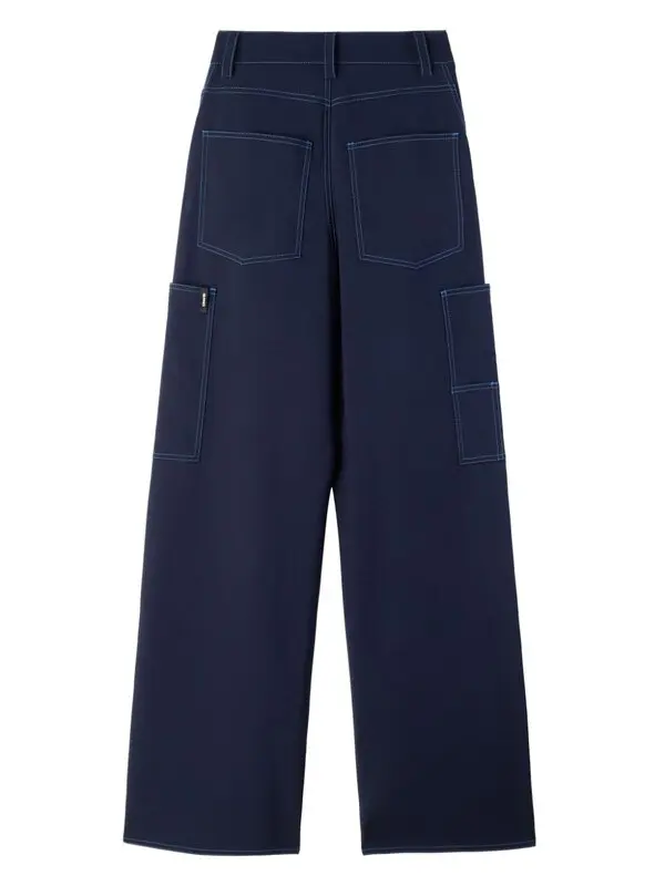 Sunnei Loose-fit Trousers