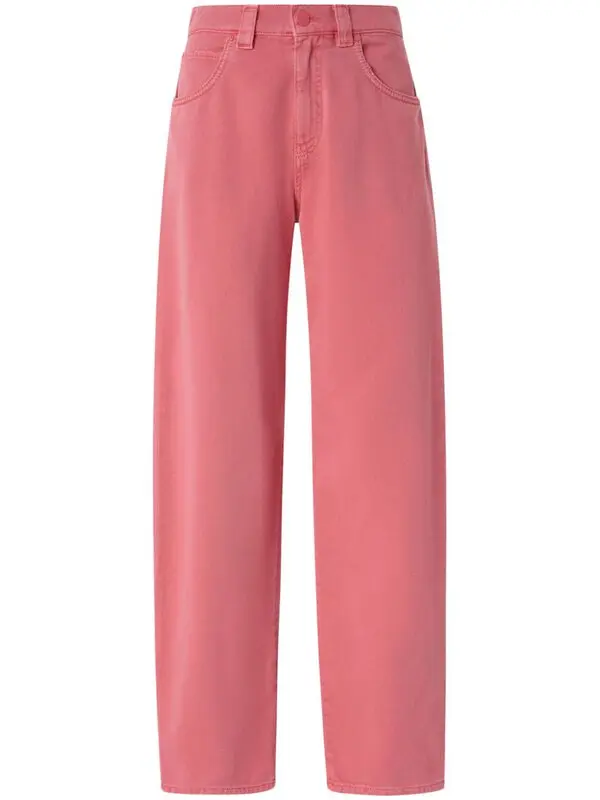 Pinko Straight-leg Jeans