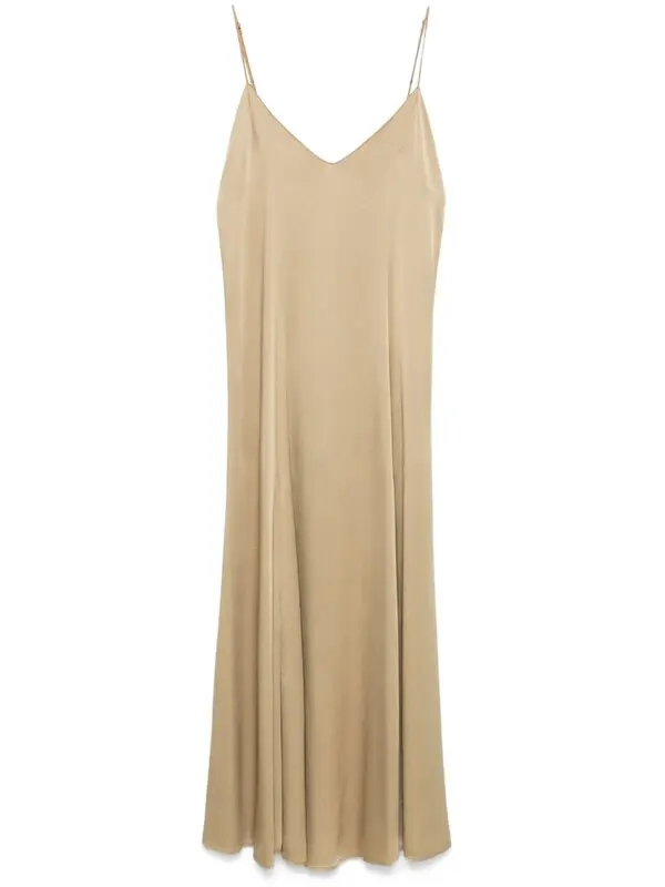 FORTE_FORTE 13565mydress-f47a.3088 Dune - Brown