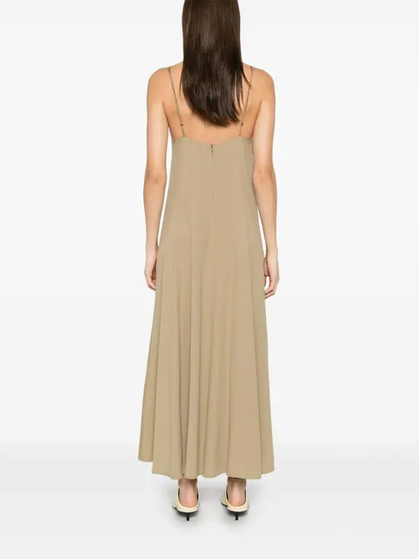 FORTE_FORTE 13565mydress-f47a.3088 Dune - Brown