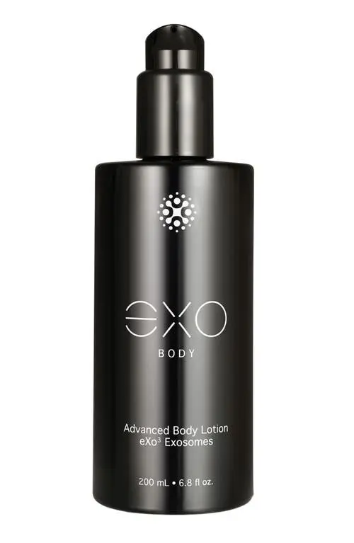 EXOCEUTICALS Exo Body Advanced Body Lotion - Black