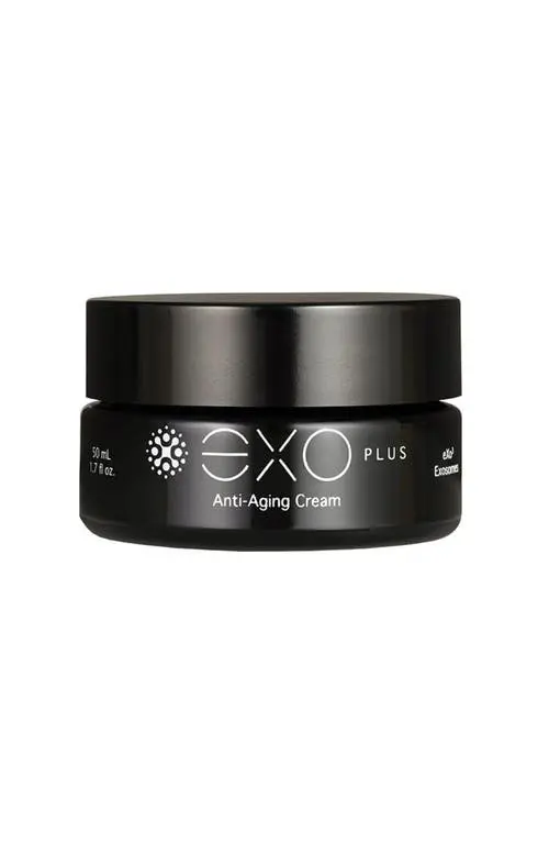 EXOCEUTICALS Exo Plus Anti-aging Cream - Black