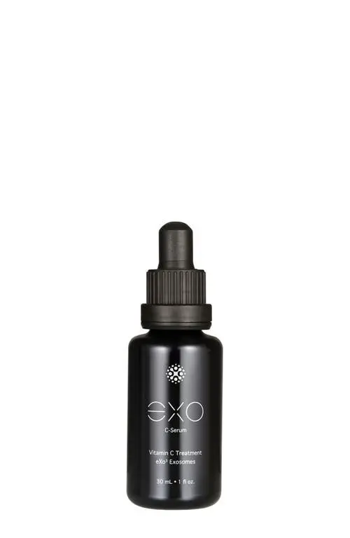 EXOCEUTICALS Exo C-serum Vitamin C Treatment - Black