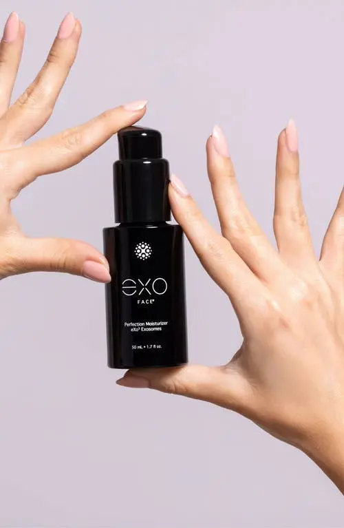 EXOCEUTICALS Exo Face® Perfection Moisturizer - Black
