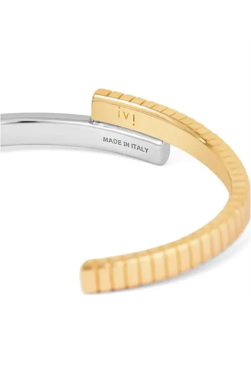 IVI LOS ANGELES Joia Twist Cuff Bracelet