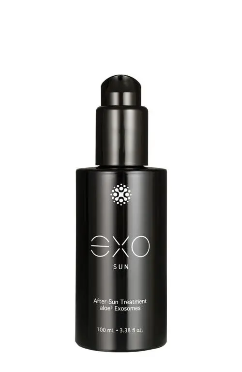 EXOCEUTICALS Exo Sun After-sun Treatment - Black