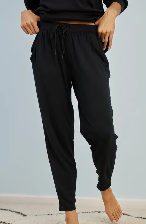 JAMBYS Long Pant - Black