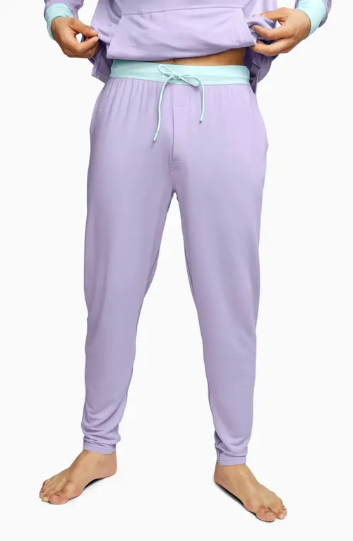 JAMBYS Long Pant - Lavender / Mint