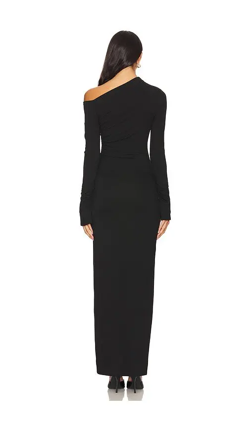 Superdown Advice Maxi Dress - Black